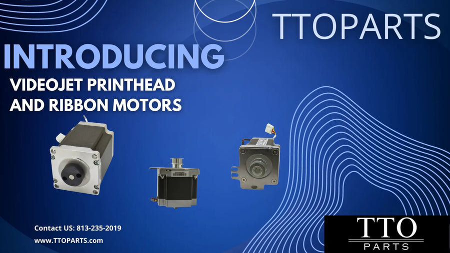 Unlock Enhanced Performance: Videojet Dataflex 6530 Motor and Linx ...