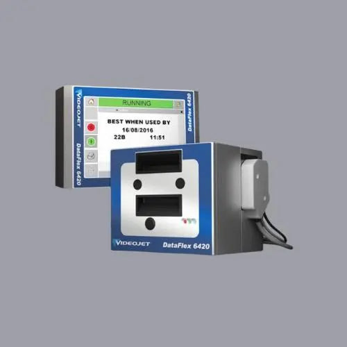 Videojet Dataflex Thermal Transfer Overprint TTO Collection