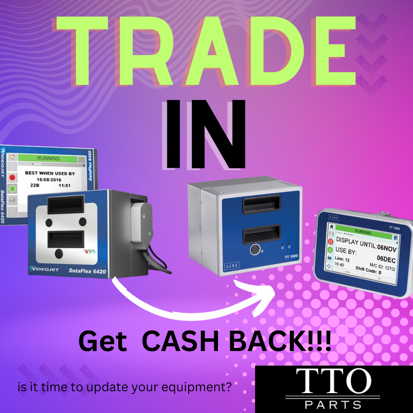 Equipment Trade in